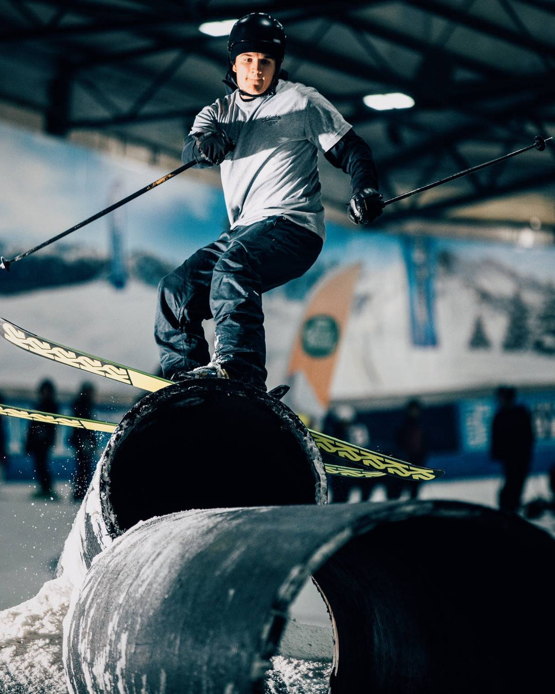 UK Indoor Slope Opening Details – Planks® - Skiwear, Clothing & Accessories