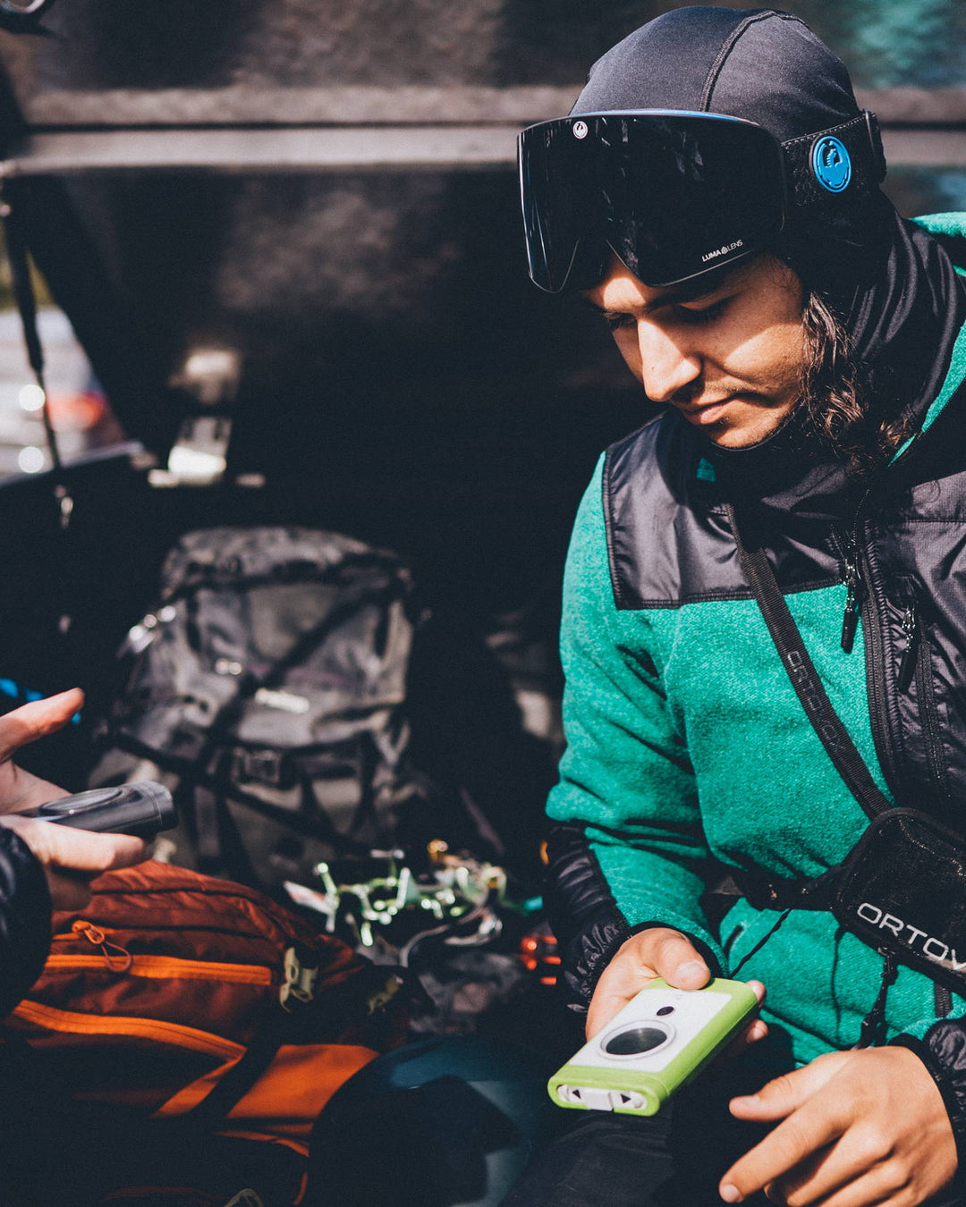 Avalanche Safety Good Habits – Planks® - Skiwear, Clothing & Accessories