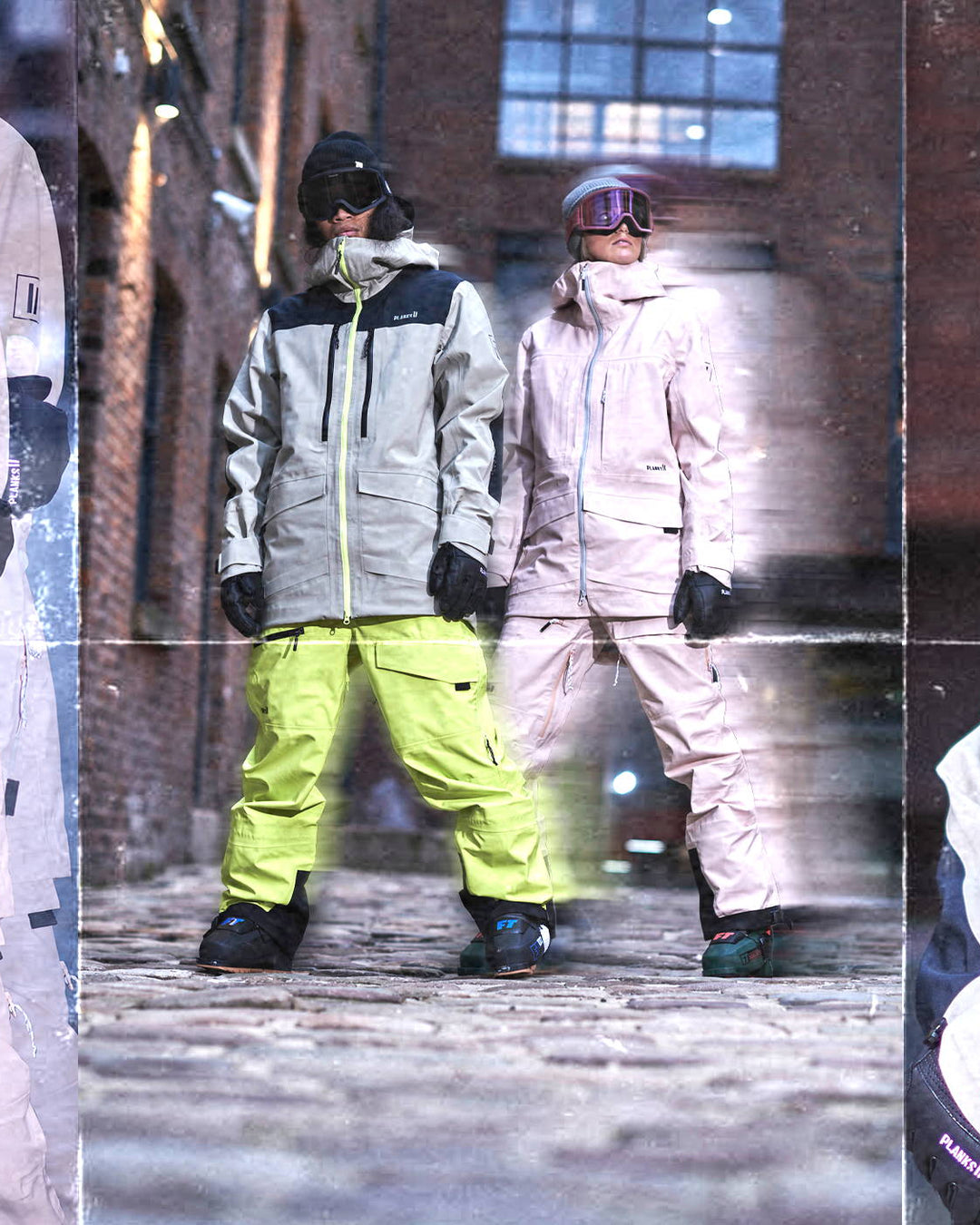 The New Yeti Series, What’s in the Mix? – Planks® - Skiwear, Clothing ...