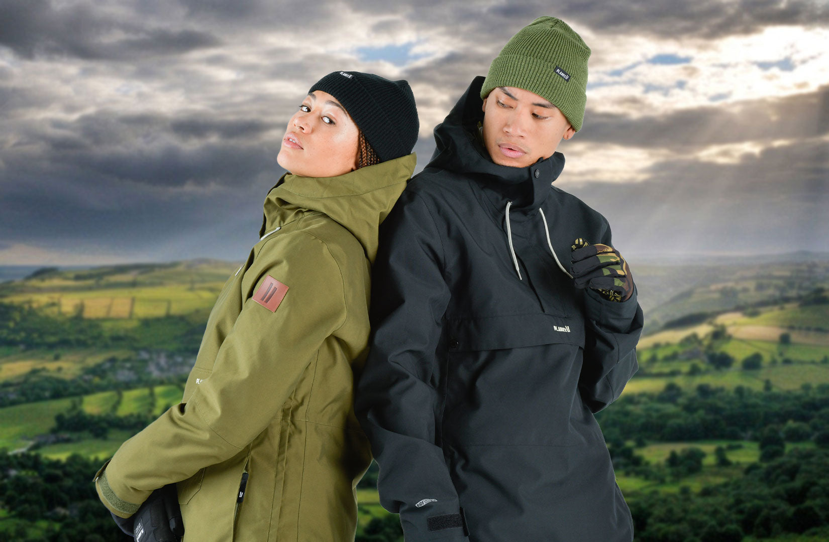 Outdoor Clothing – Planks® - Skiwear, Clothing & Accessories