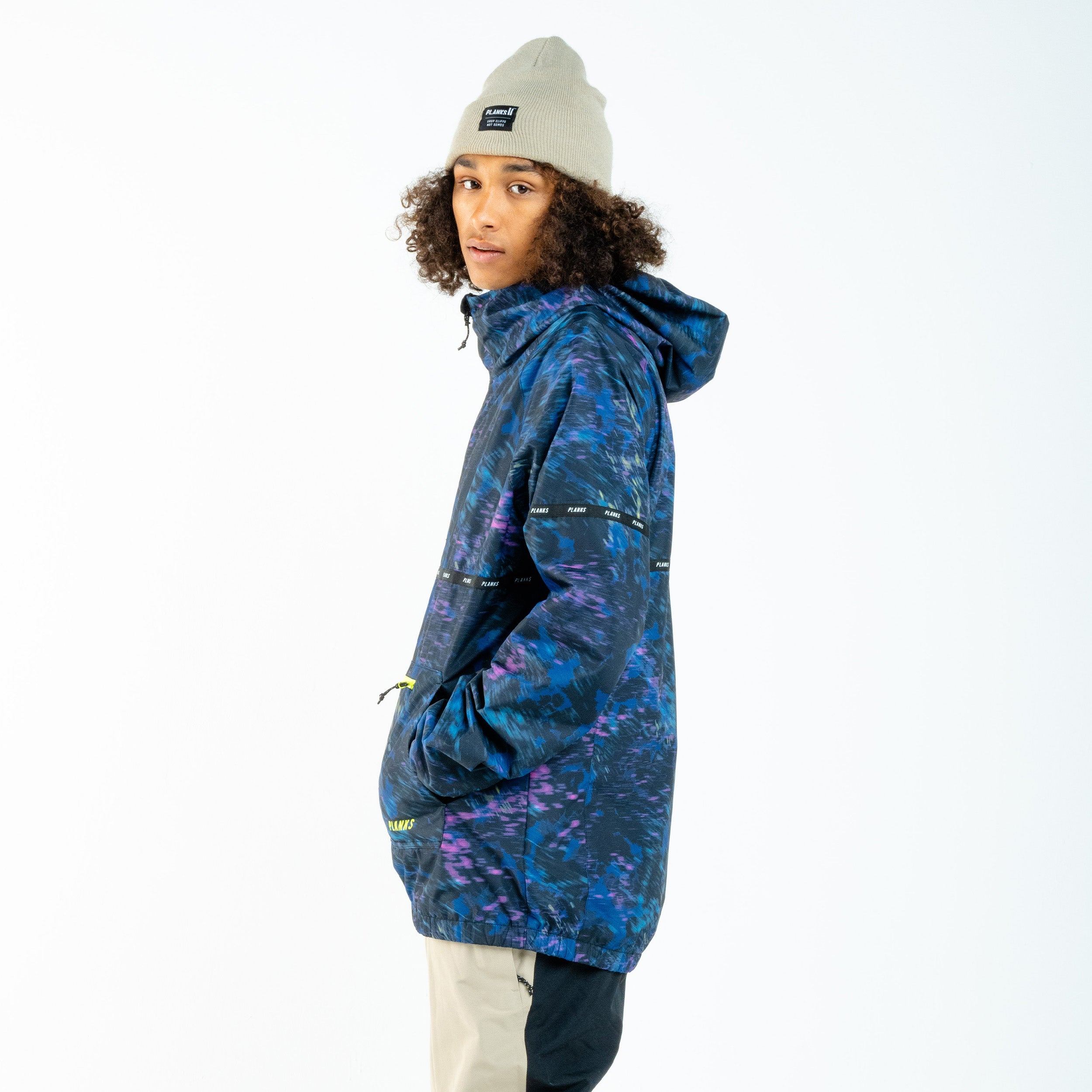 Unisex Gateway Smock – Planks® - Skiwear, Clothing & Accessories