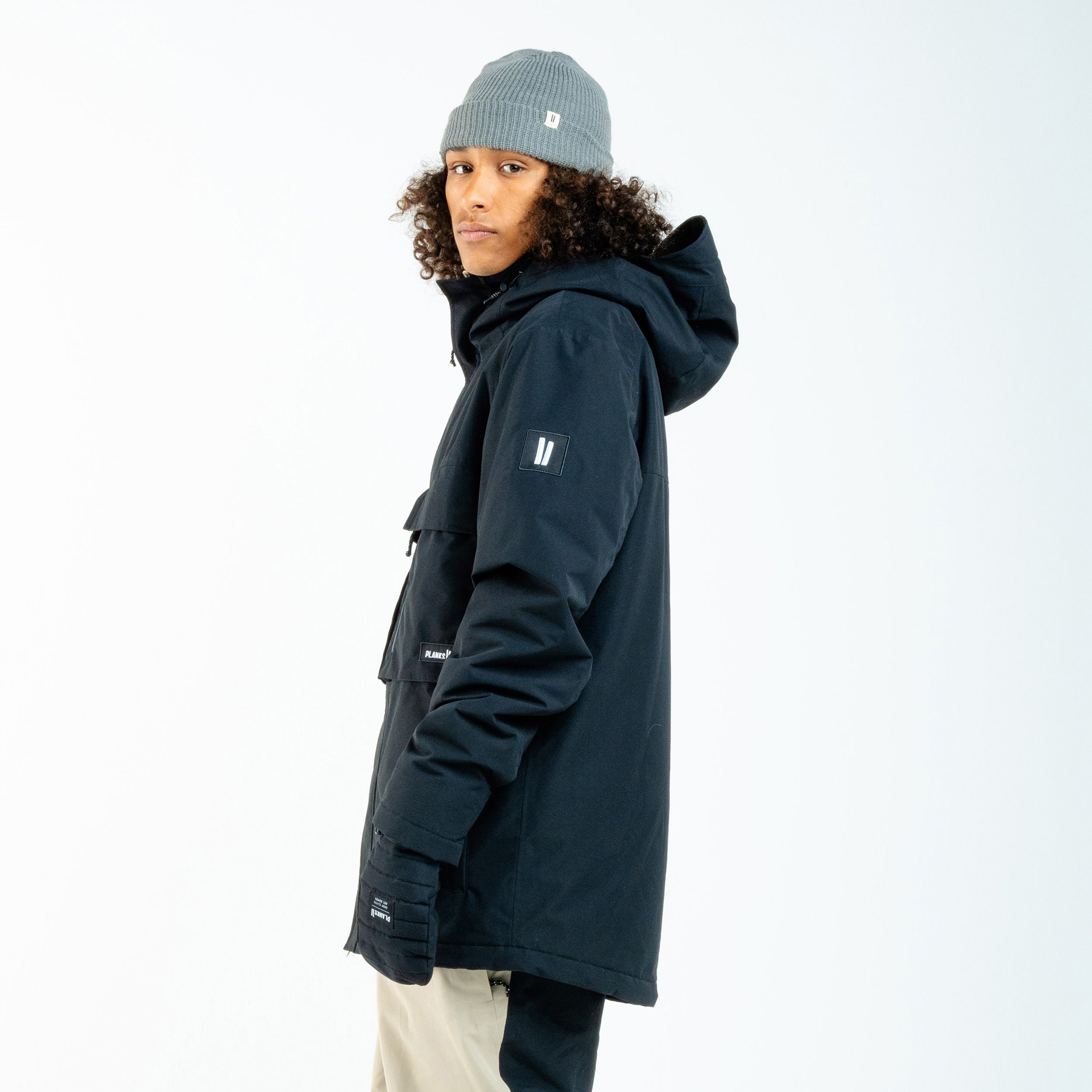 Men's Slide Away Jacket – Planks® - Skiwear, Clothing & Accessories