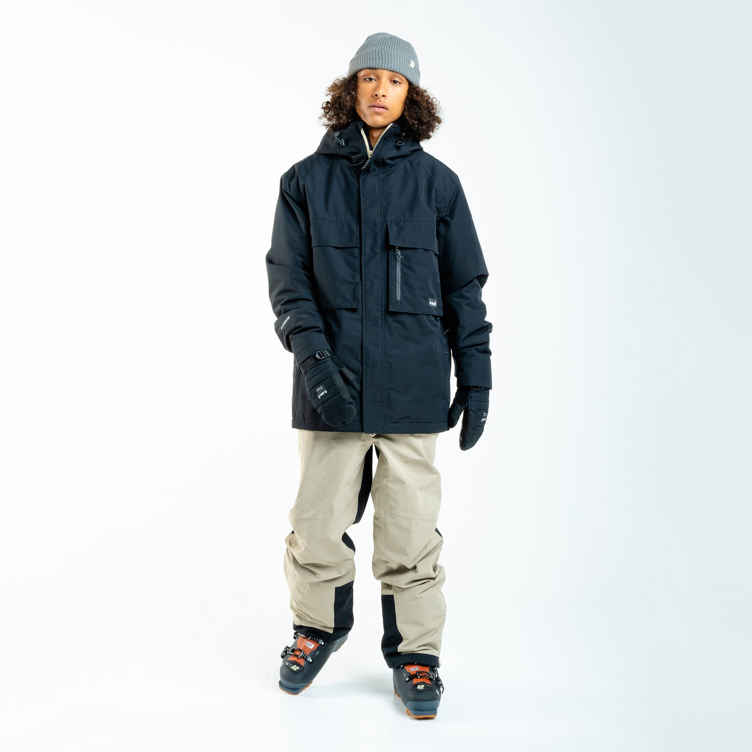 Men's Slide Away Jacket – Planks® - Skiwear, Clothing & Accessories