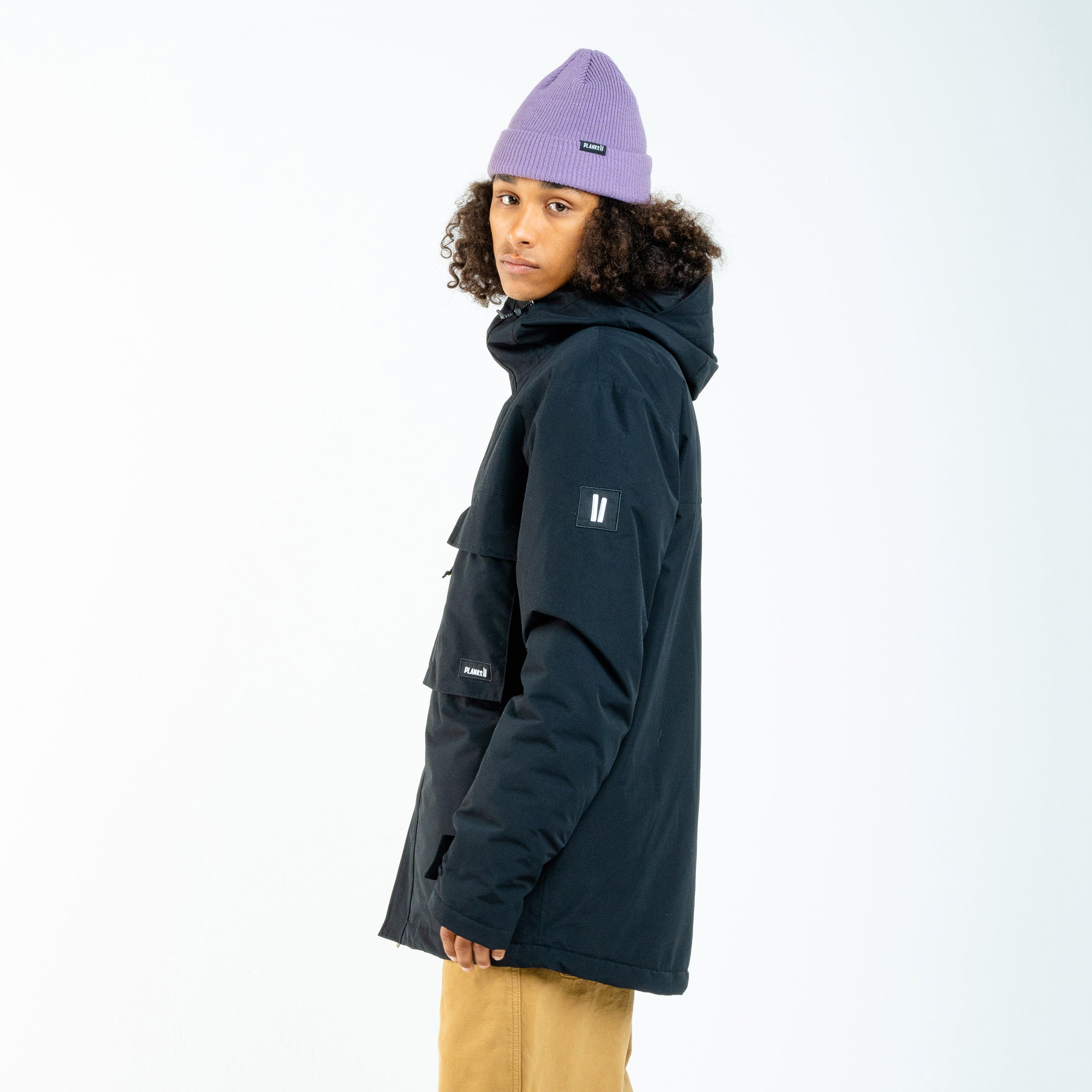 Slide Away Jacket – Planks® - Skiwear, Clothing & Accessories