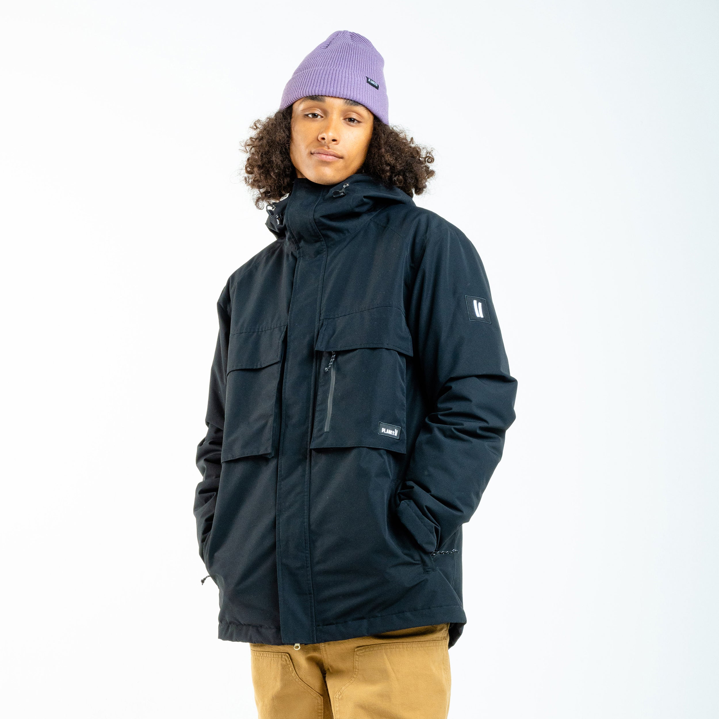 Slide Away Jacket – Planks® - Skiwear, Clothing & Accessories