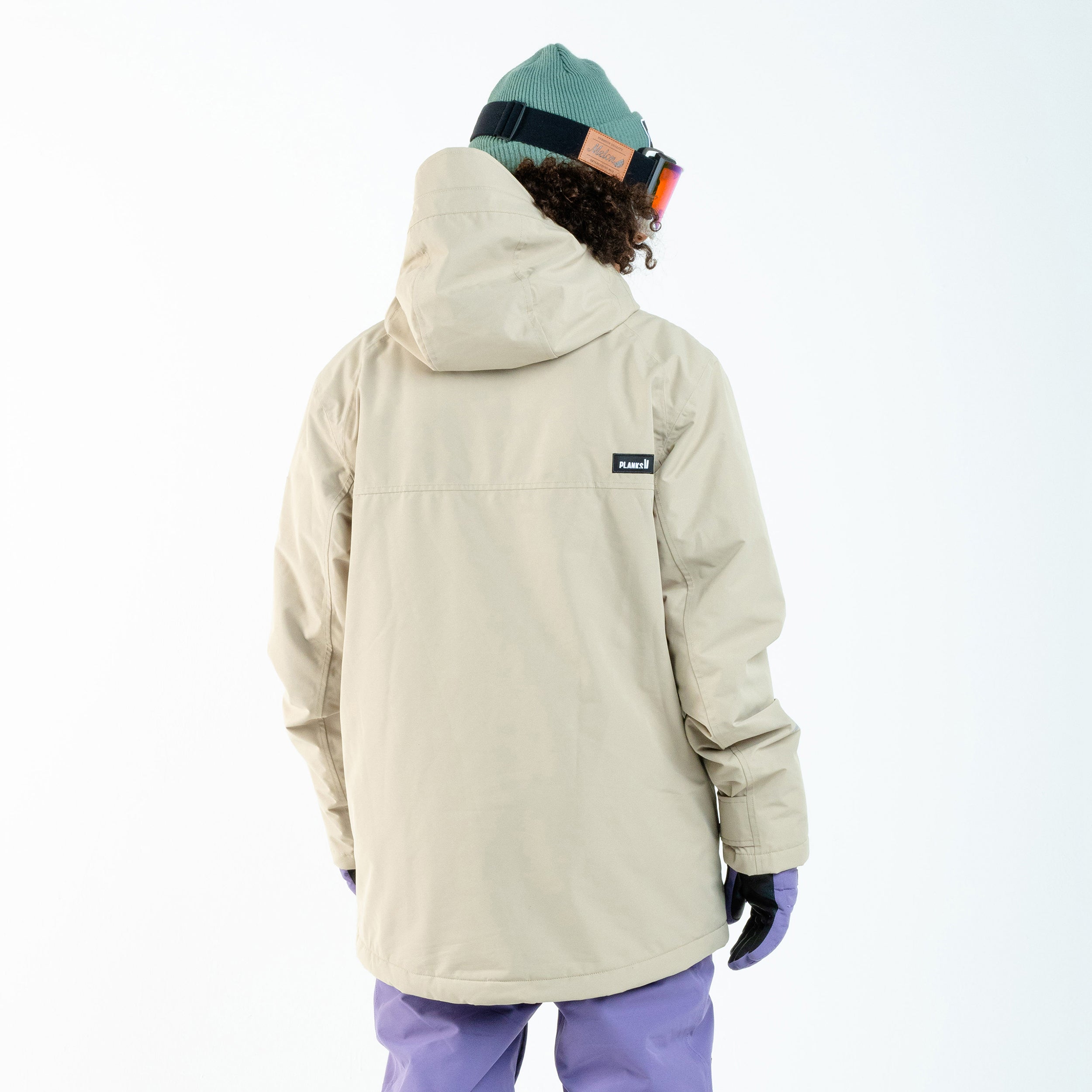 Men's Slide Away Jacket – Planks® - Skiwear, Clothing & Accessories