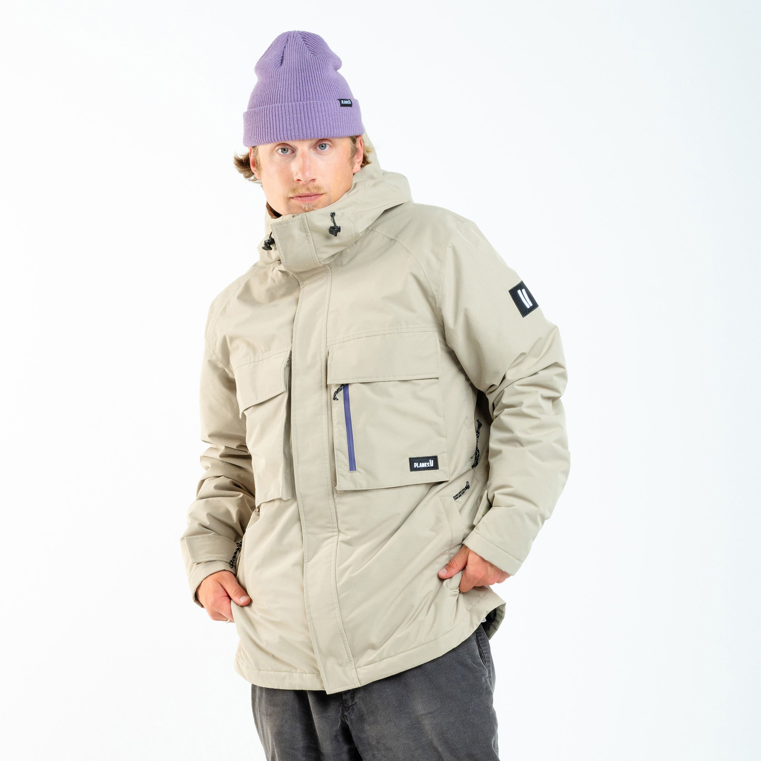 Men's Slide Away Jacket – Planks® - Skiwear, Clothing & Accessories
