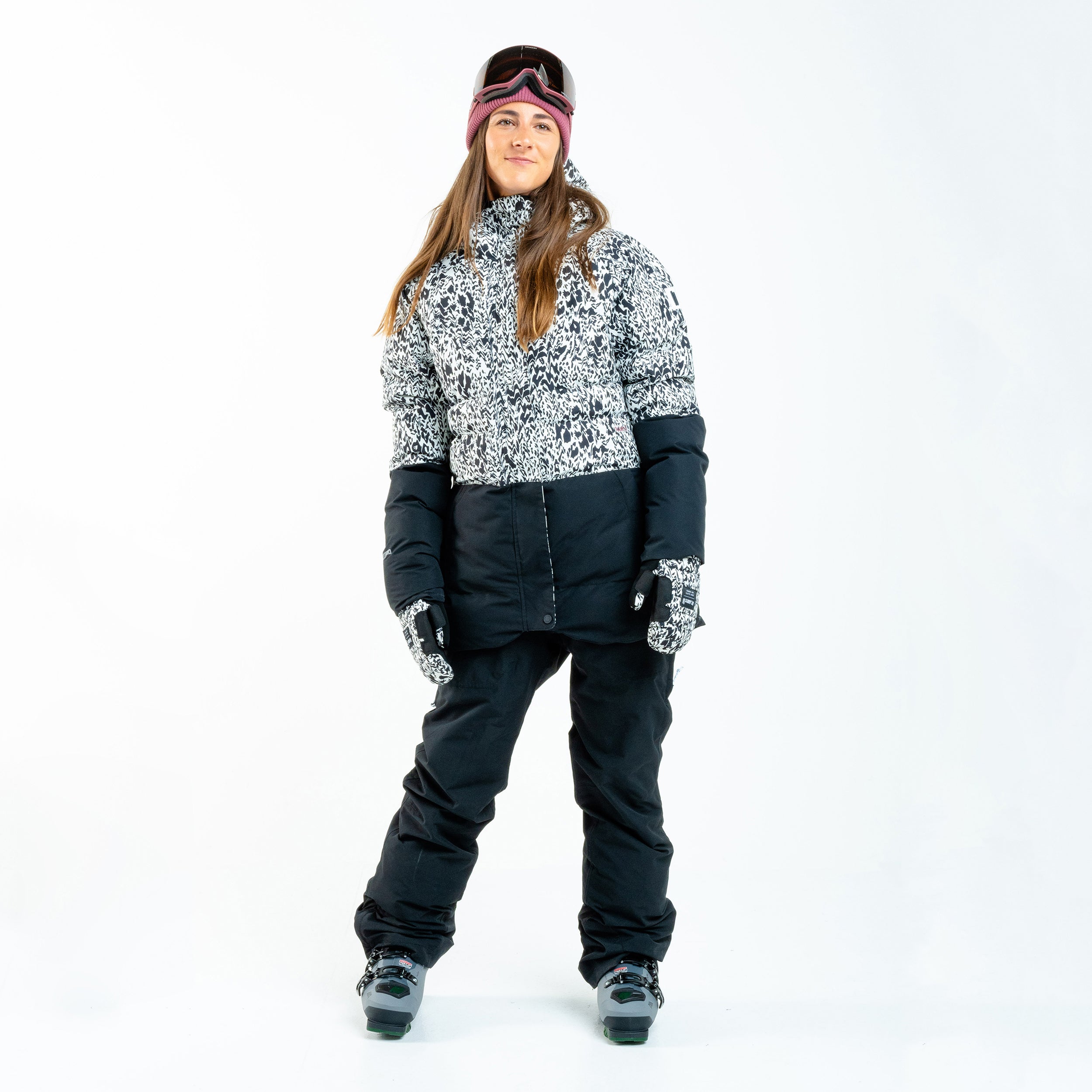 Women's Huff 'n Puffa Jacket – Planks® - Skiwear, Clothing & Accessories