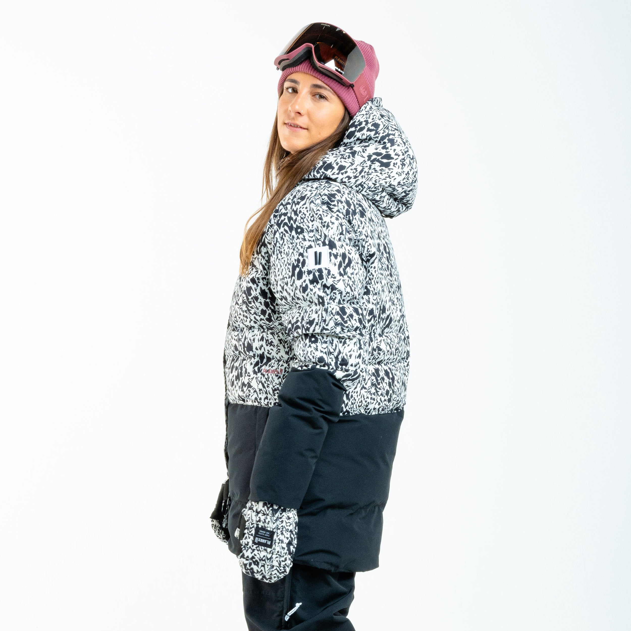 Women's Huff 'n Puffa Jacket – The Mountain Supply Company Ltd ...