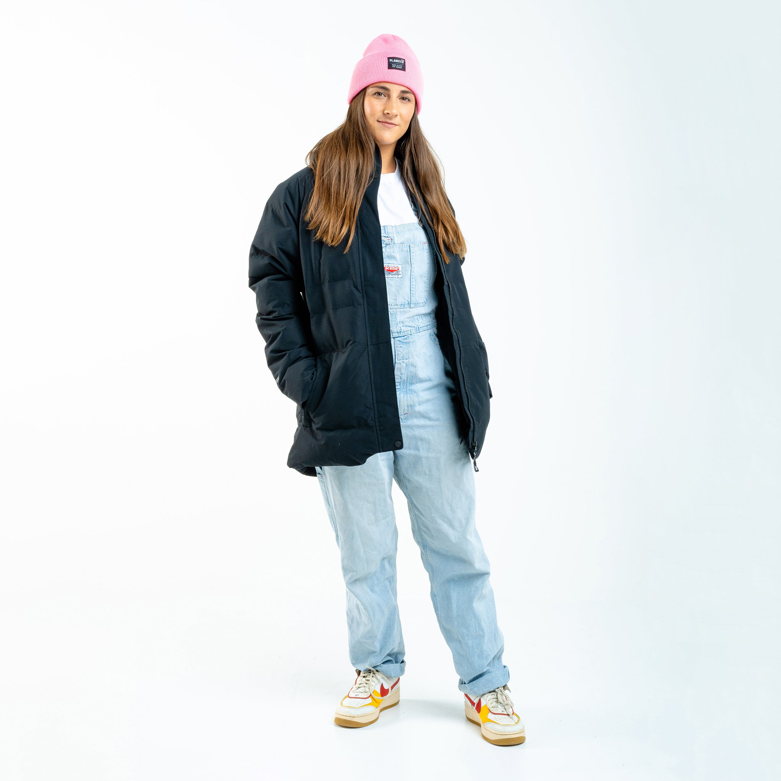 Women's Huff 'n Puffa Jacket – Planks® - Skiwear, Clothing & Accessories