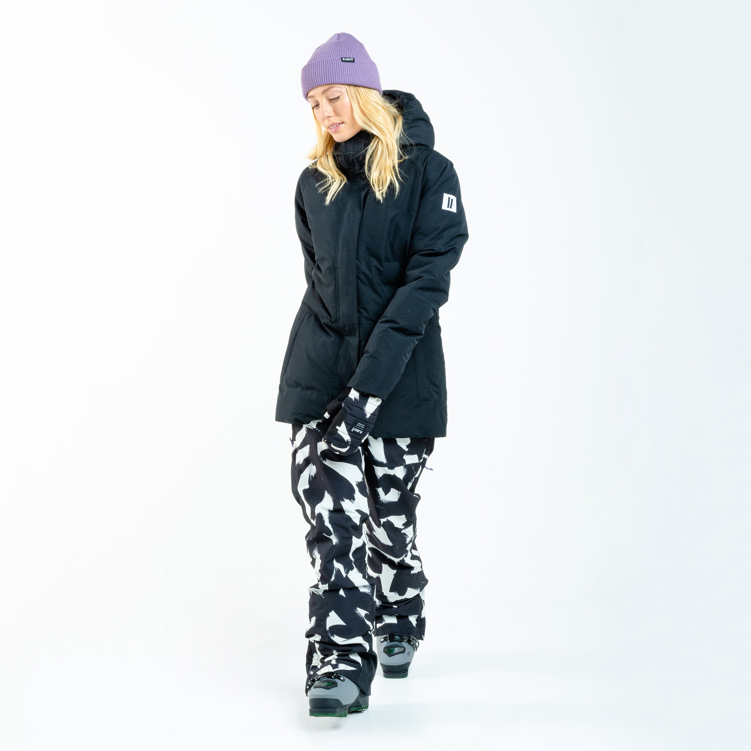 Women's Huff 'n Puffa Jacket – Planks® - Skiwear, Clothing & Accessories