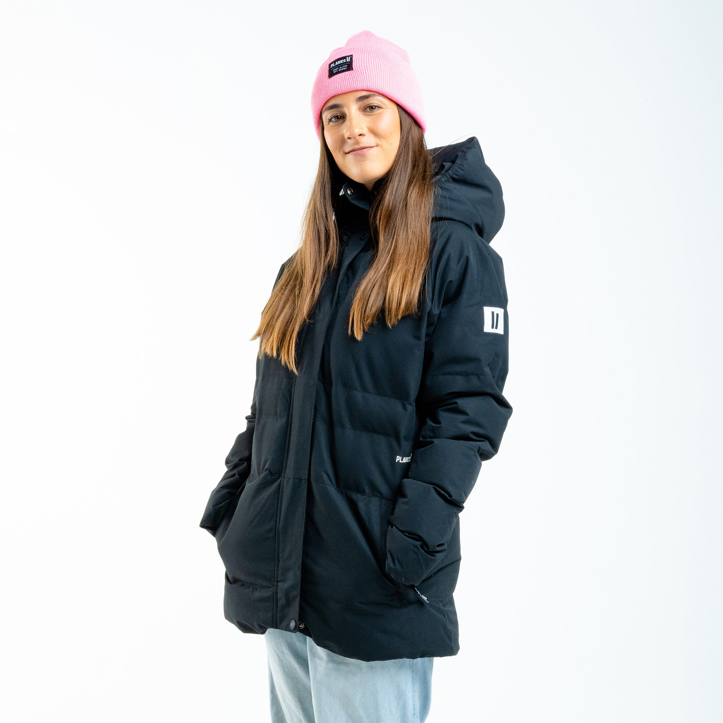 Women's Huff 'n Puffa Jacket – Planks® - Skiwear, Clothing & Accessories