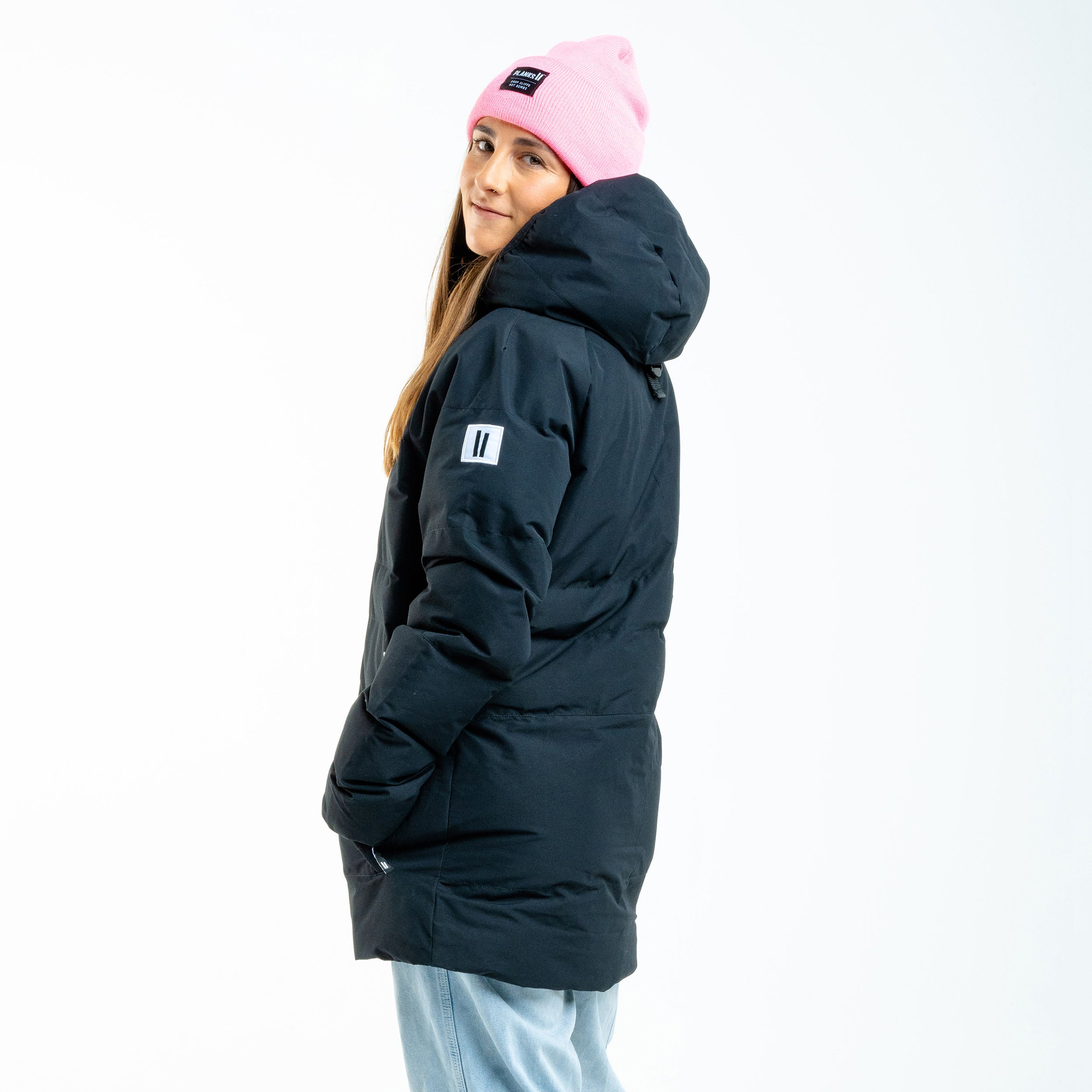 Women's Huff 'n Puffa Jacket – Planks® - Skiwear, Clothing & Accessories