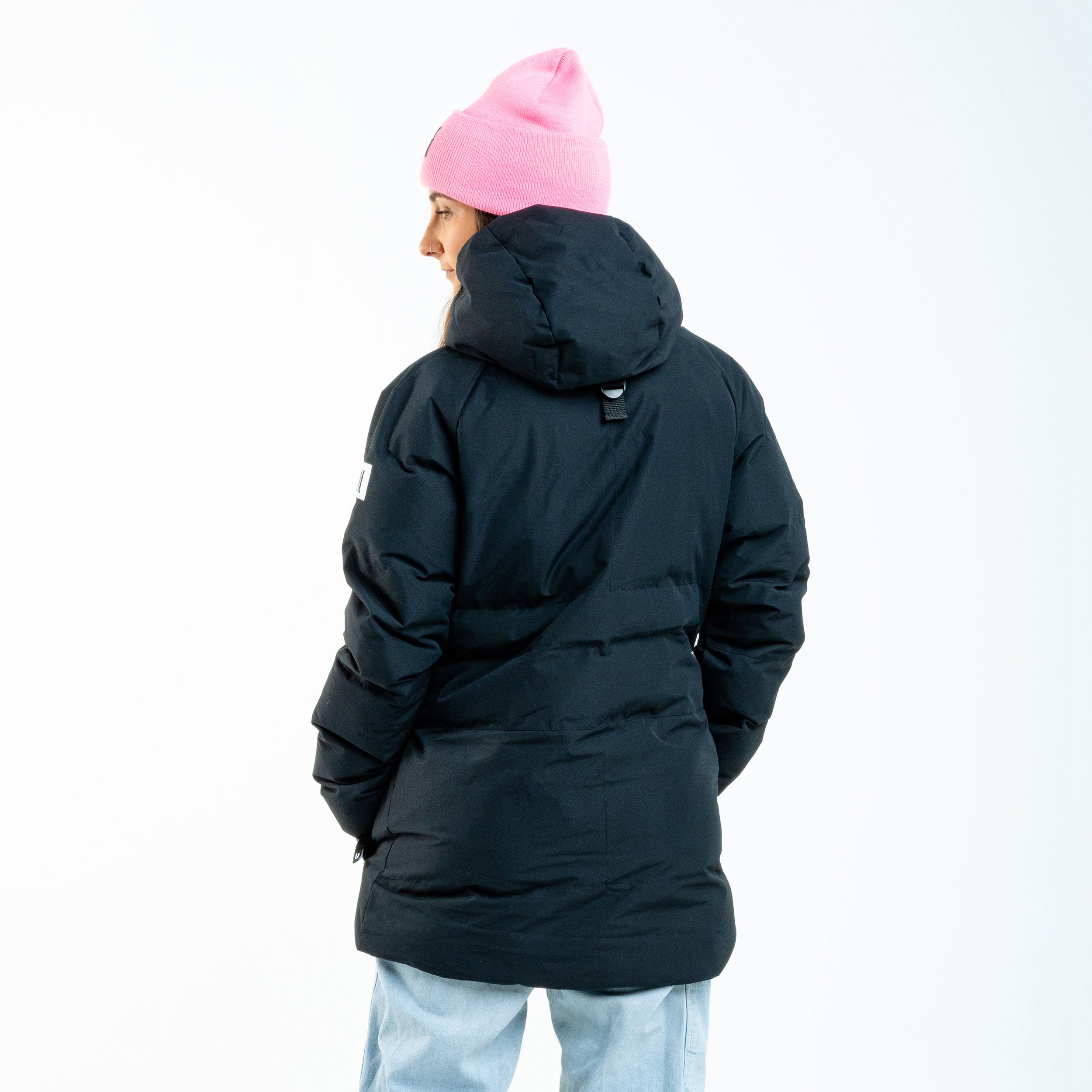 Women's Huff 'n Puffa Jacket – Planks® - Skiwear, Clothing & Accessories