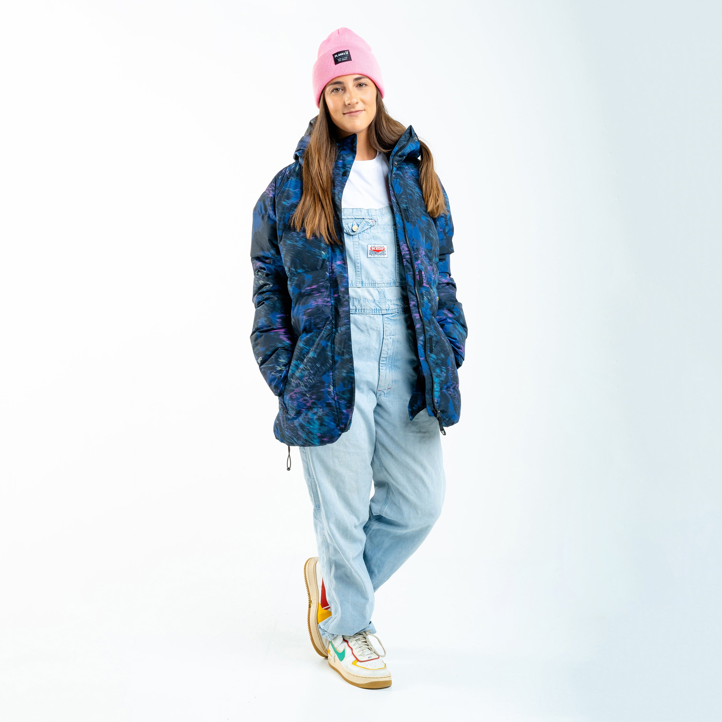Women's Huff 'n Puffa Jacket – Planks® - Skiwear, Clothing & Accessories