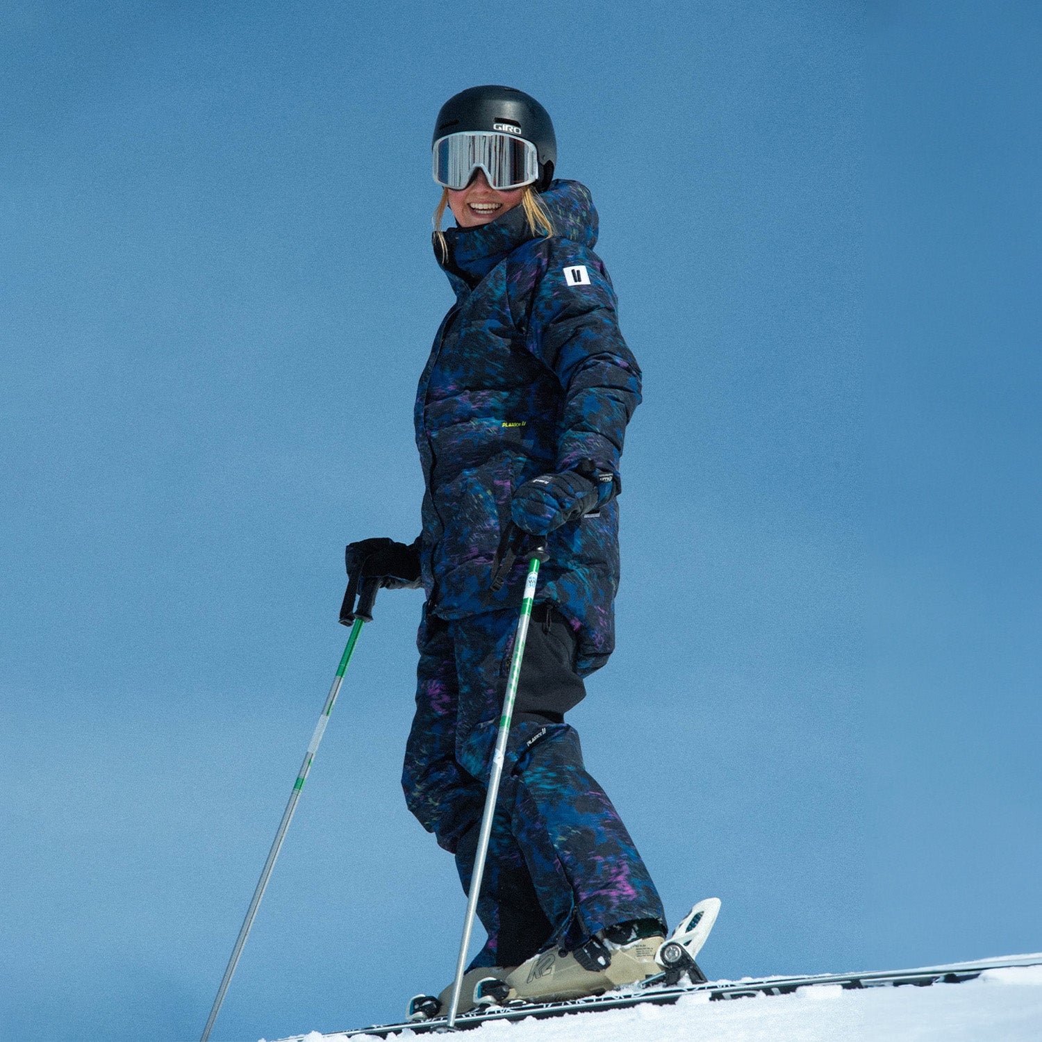 Women's Huff 'n Puffa Jacket – Planks® - Skiwear, Clothing & Accessories
