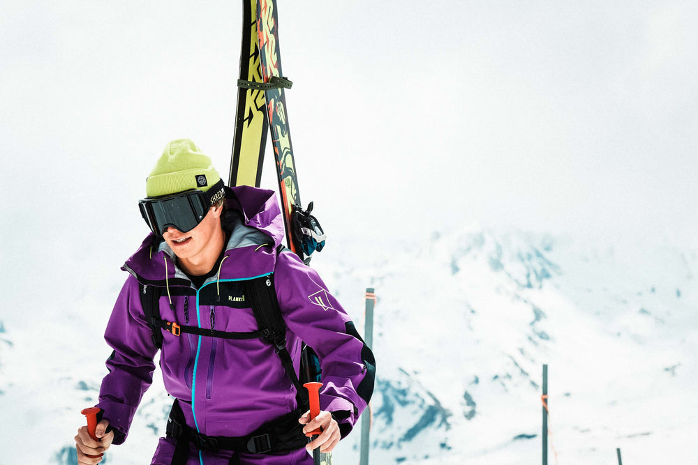 The Yeti Series – Planks® - Skiwear, Clothing & Accessories