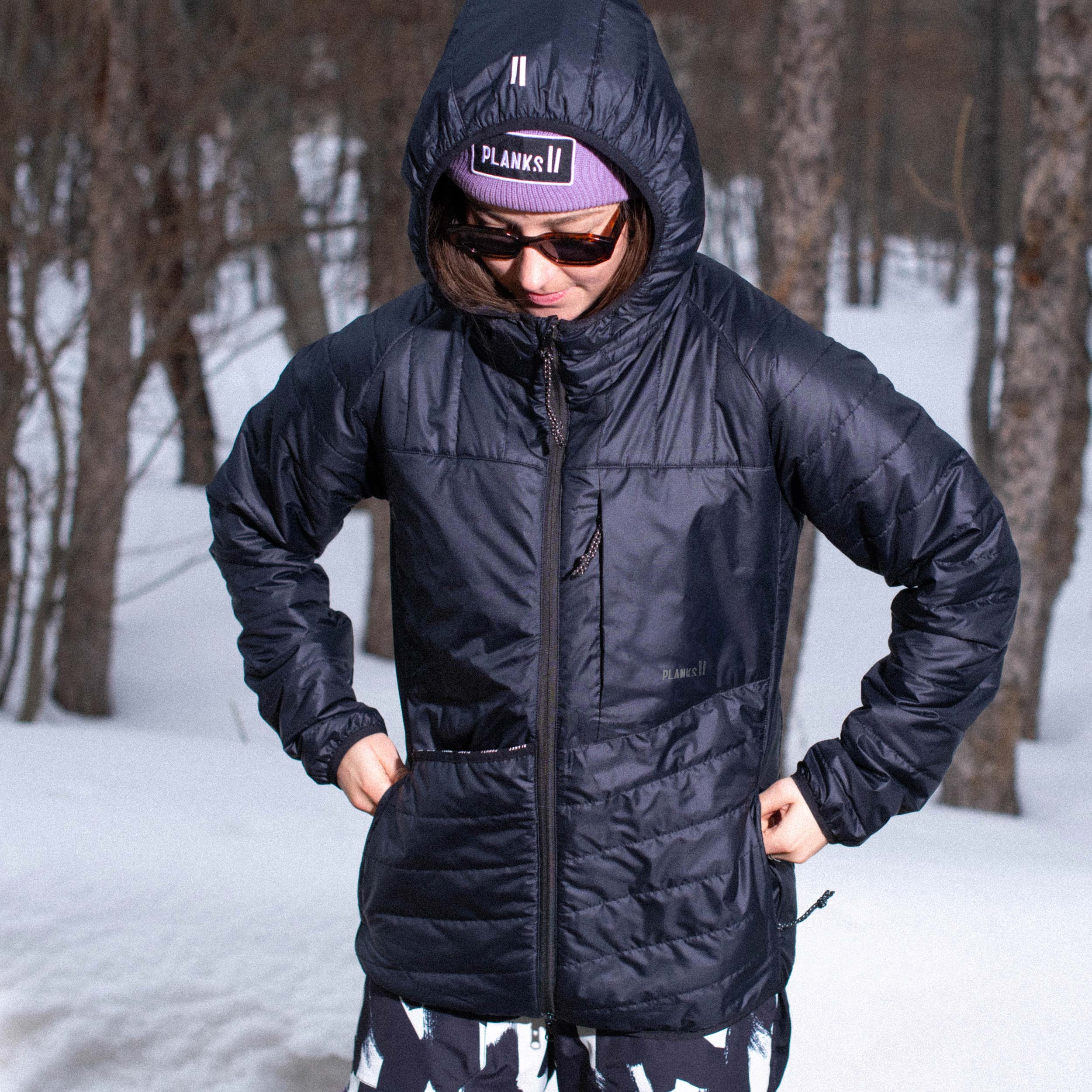 Women's Toaster Zip Mid-Layer – The Mountain Supply Company Ltd ...