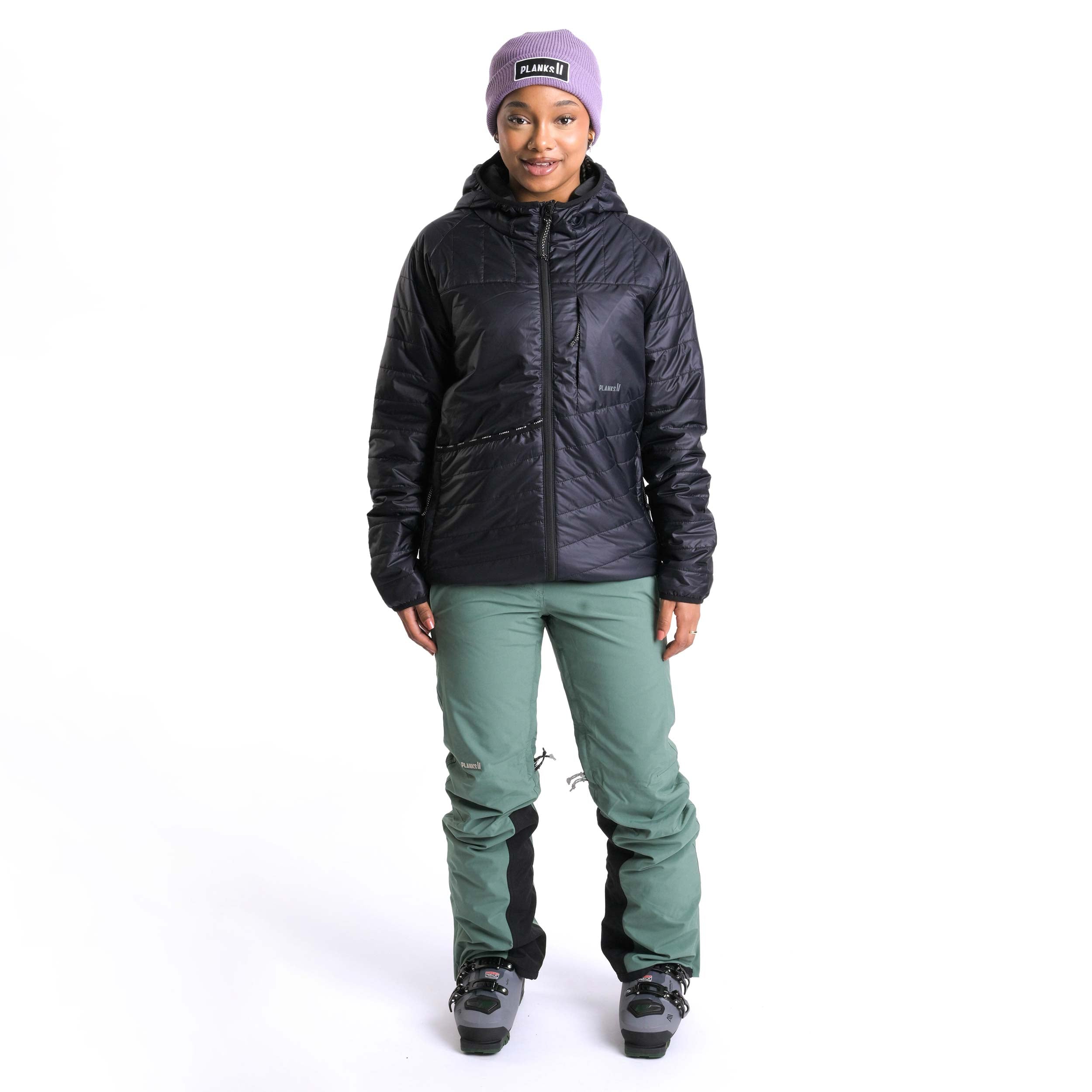 Women's Toaster Zip Mid-Layer – The Mountain Supply Company Ltd ...