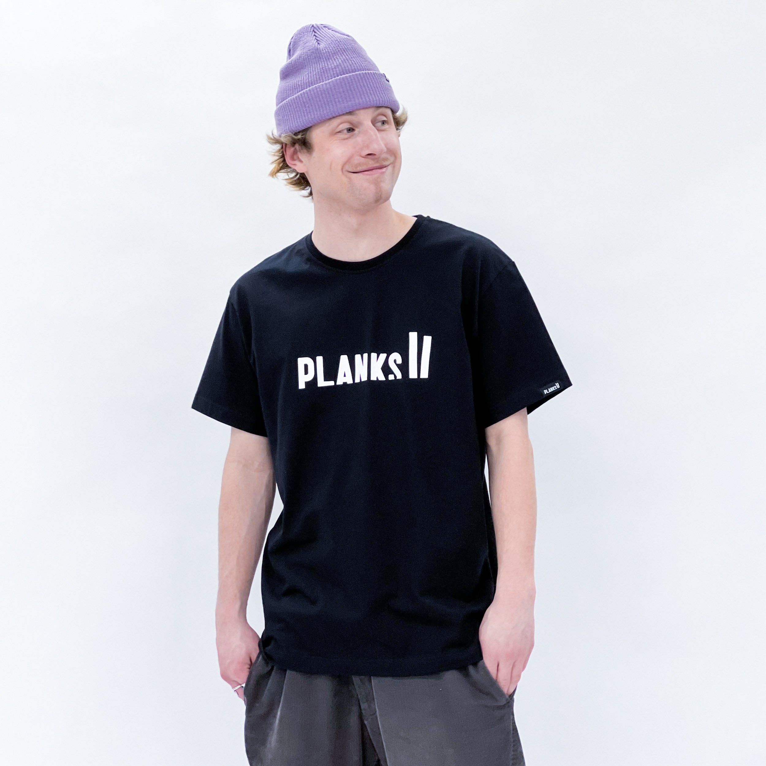 S043 Classic Logo Swatches – Planks® - Skiwear, Clothing & Accessories