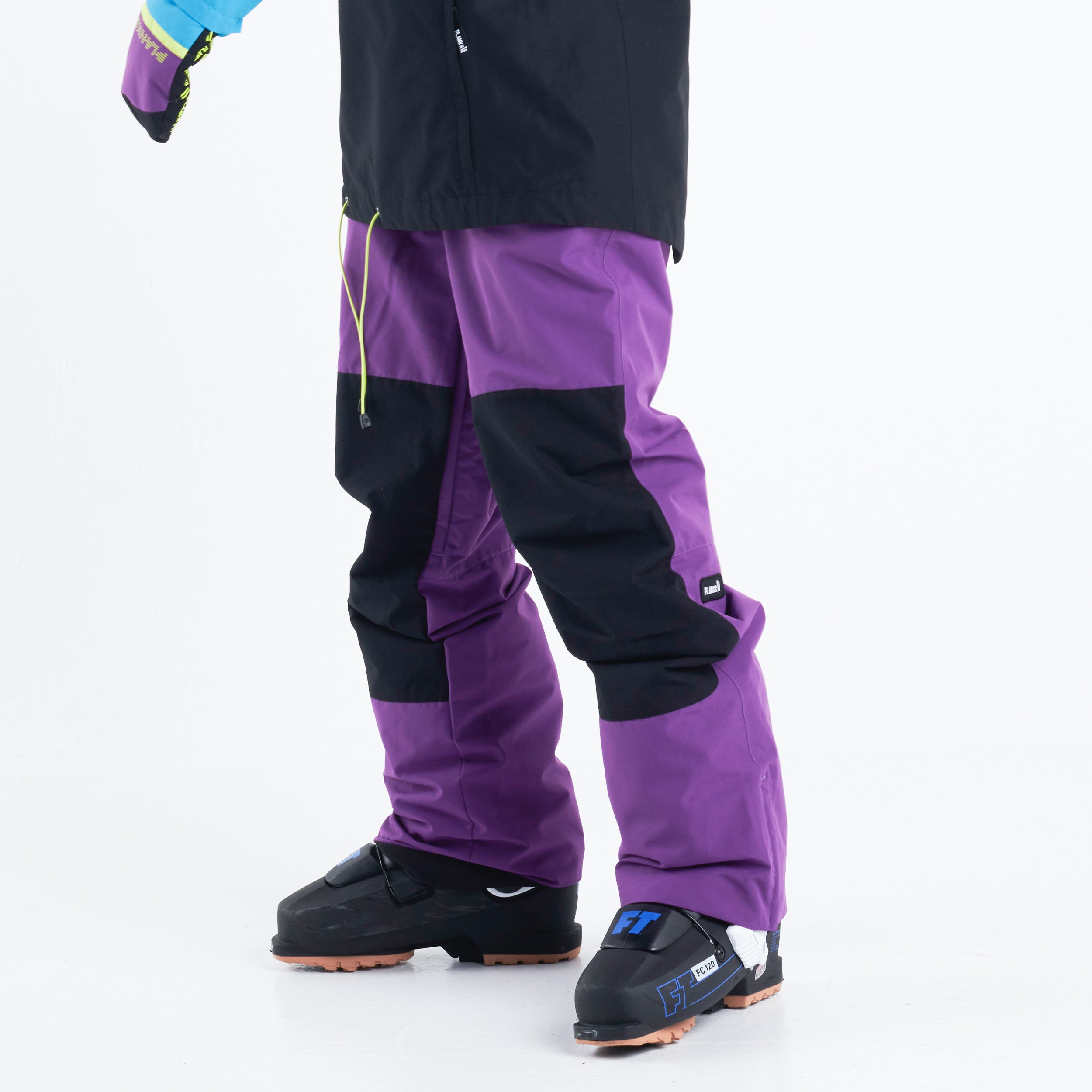 Men's Easy Rider Pant in Purple – The Mountain Supply Company Ltd ...