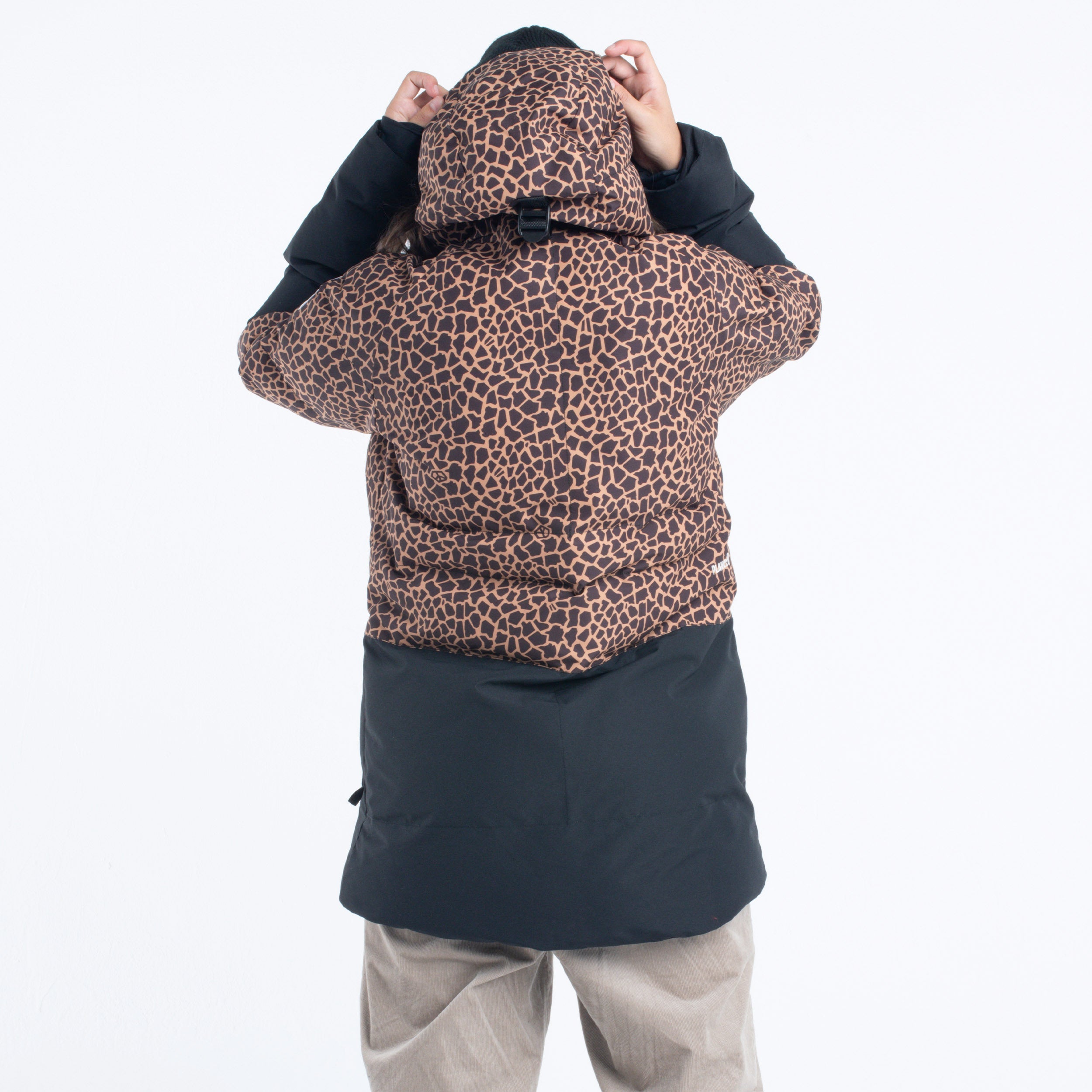 Women's Huff 'n Puffa Jacket – Planks® - Skiwear, Clothing & Accessories