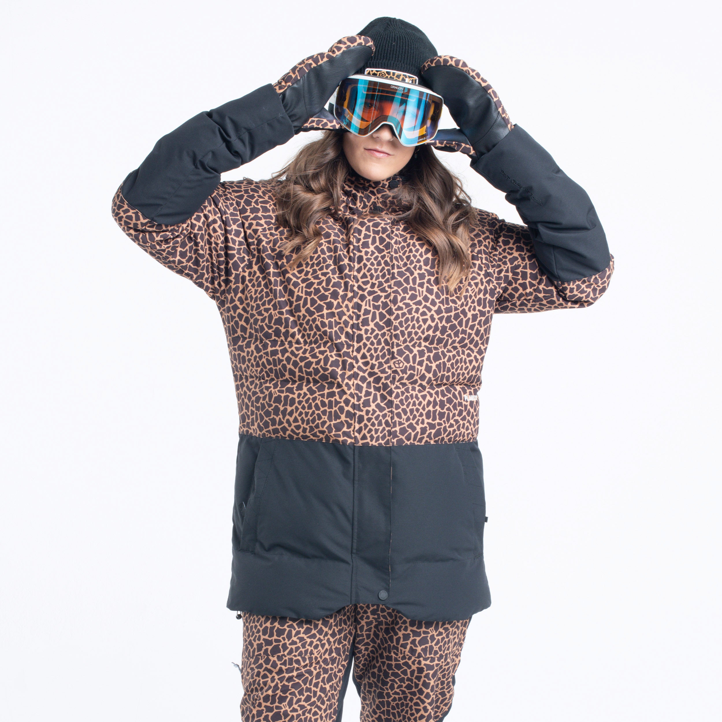 Women's Huff 'n Puffa Jacket – Planks® - Skiwear, Clothing & Accessories