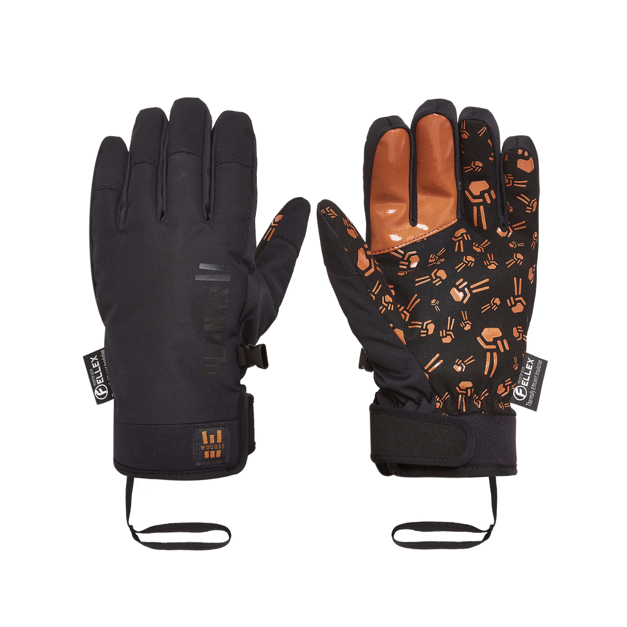Pipe Glove Swatches – Planks® - Skiwear, Clothing & Accessories